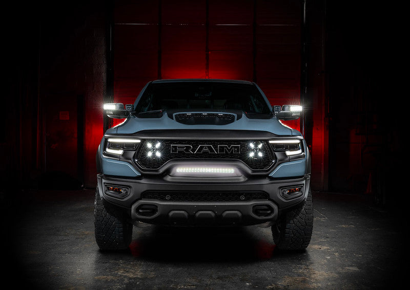 Our Best LED Lighting LED Upgrades For the Ram TRX