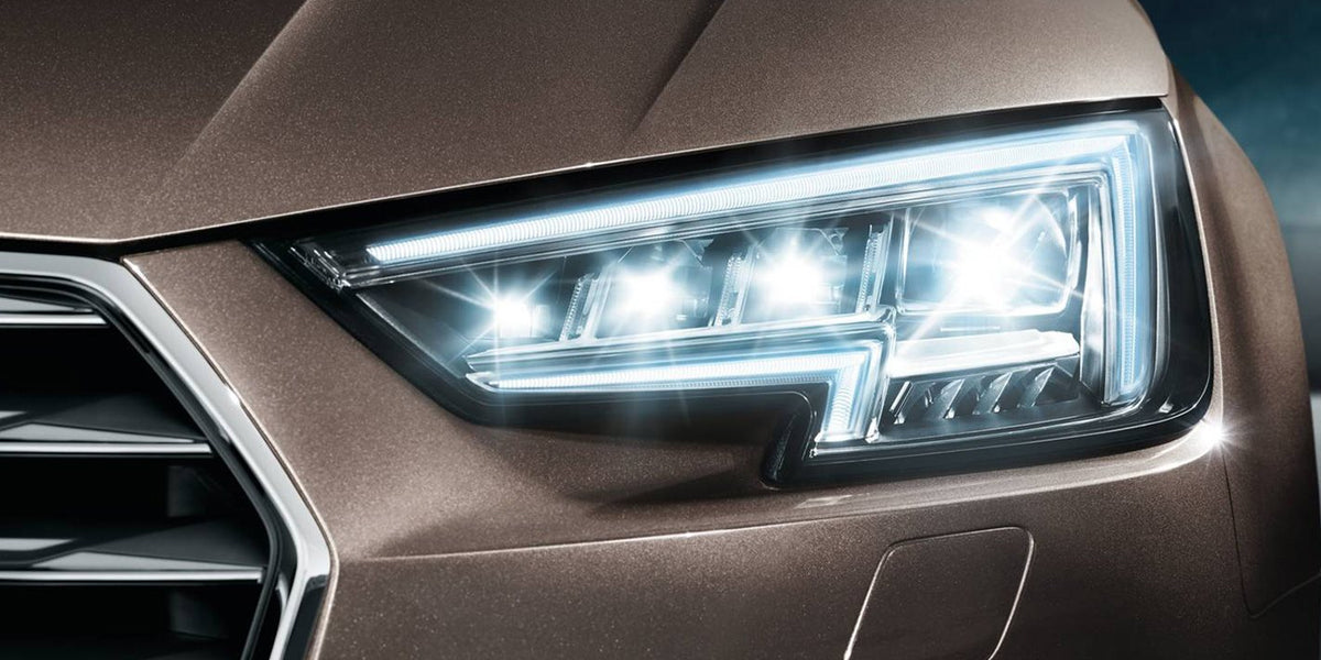 Smart Headlights? Adaptive Beam Headlights are Finally Coming to the U