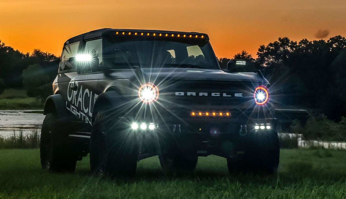 FAQ About Automotive Lighting: Your February Guide to ORACLE Lighting