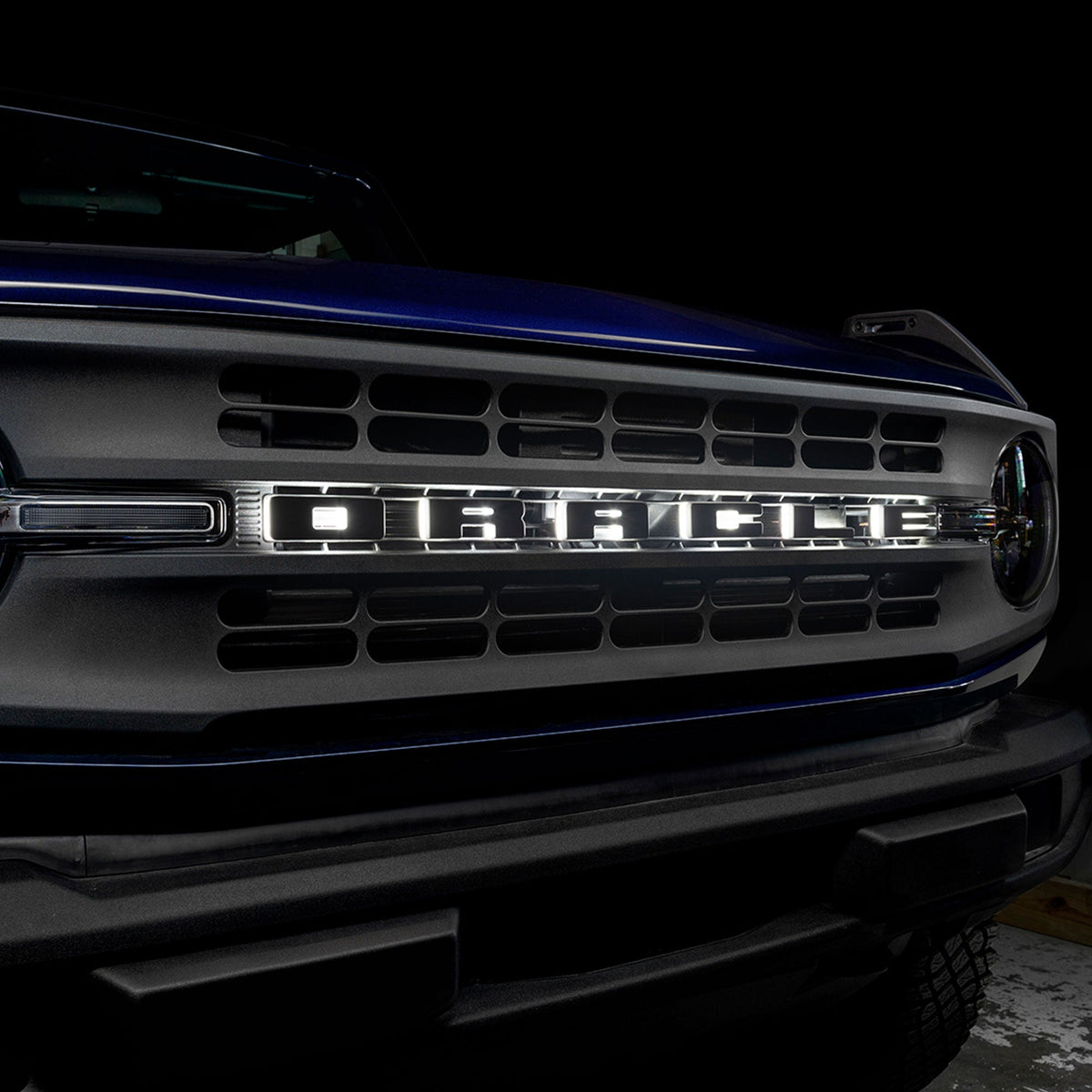 Upgrade Your ORACLE Lighting Illuminated Letters with an Animated Star