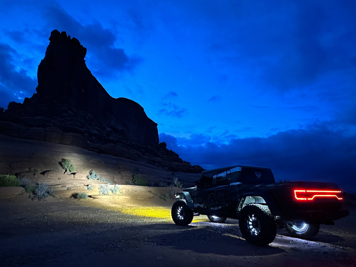 8 Lighting Upgrades to get your ride ready for show season.