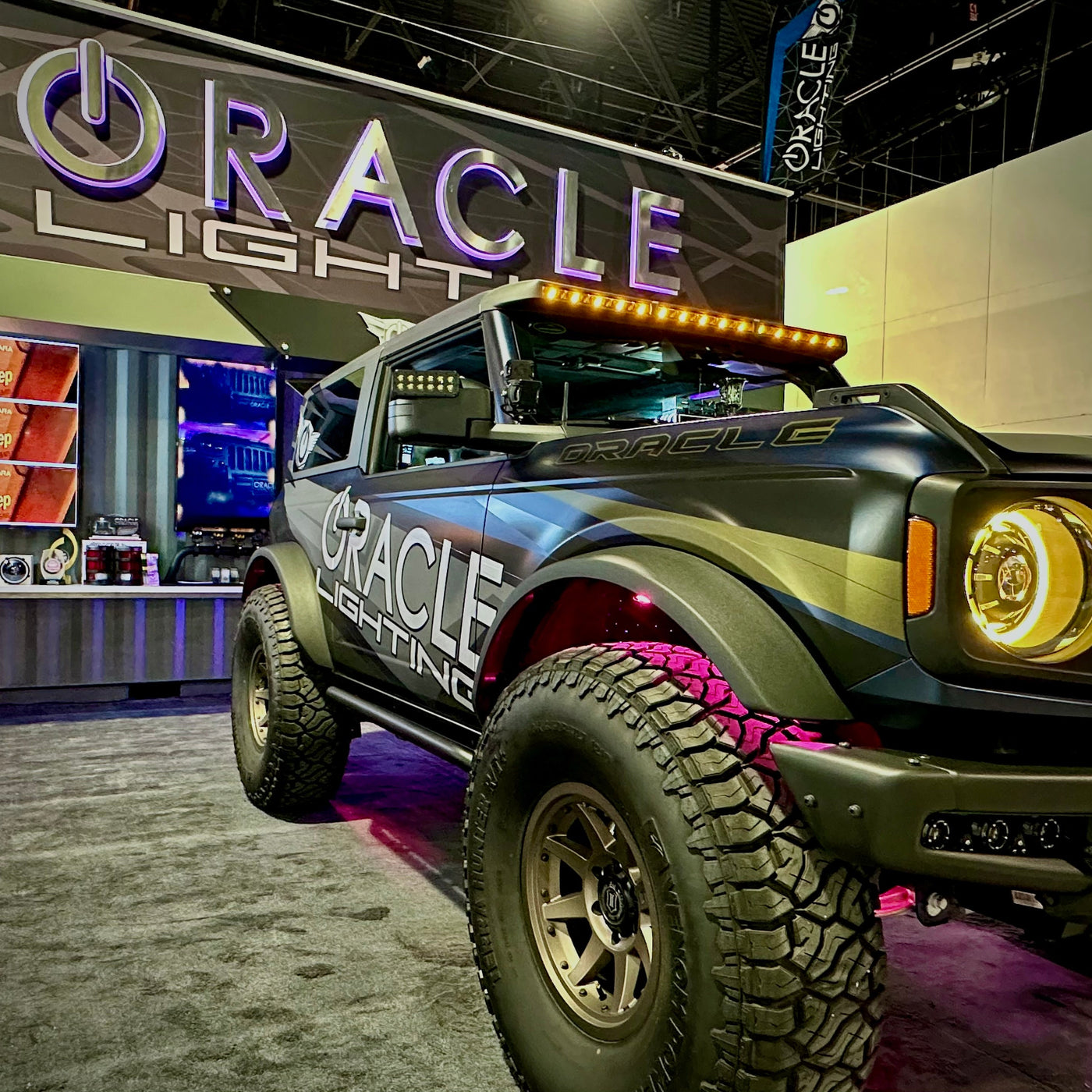 Automotive Lighting Store | ORACLE Lighting