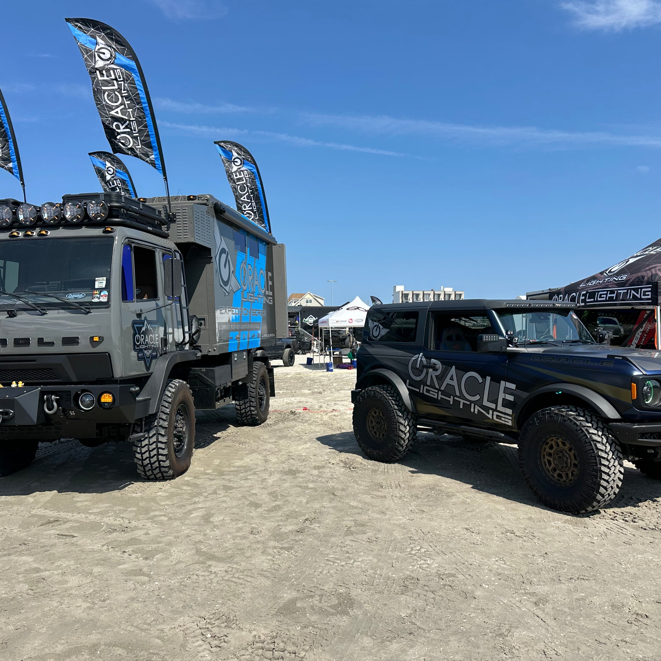 Automotive Lighting Store | ORACLE Lighting