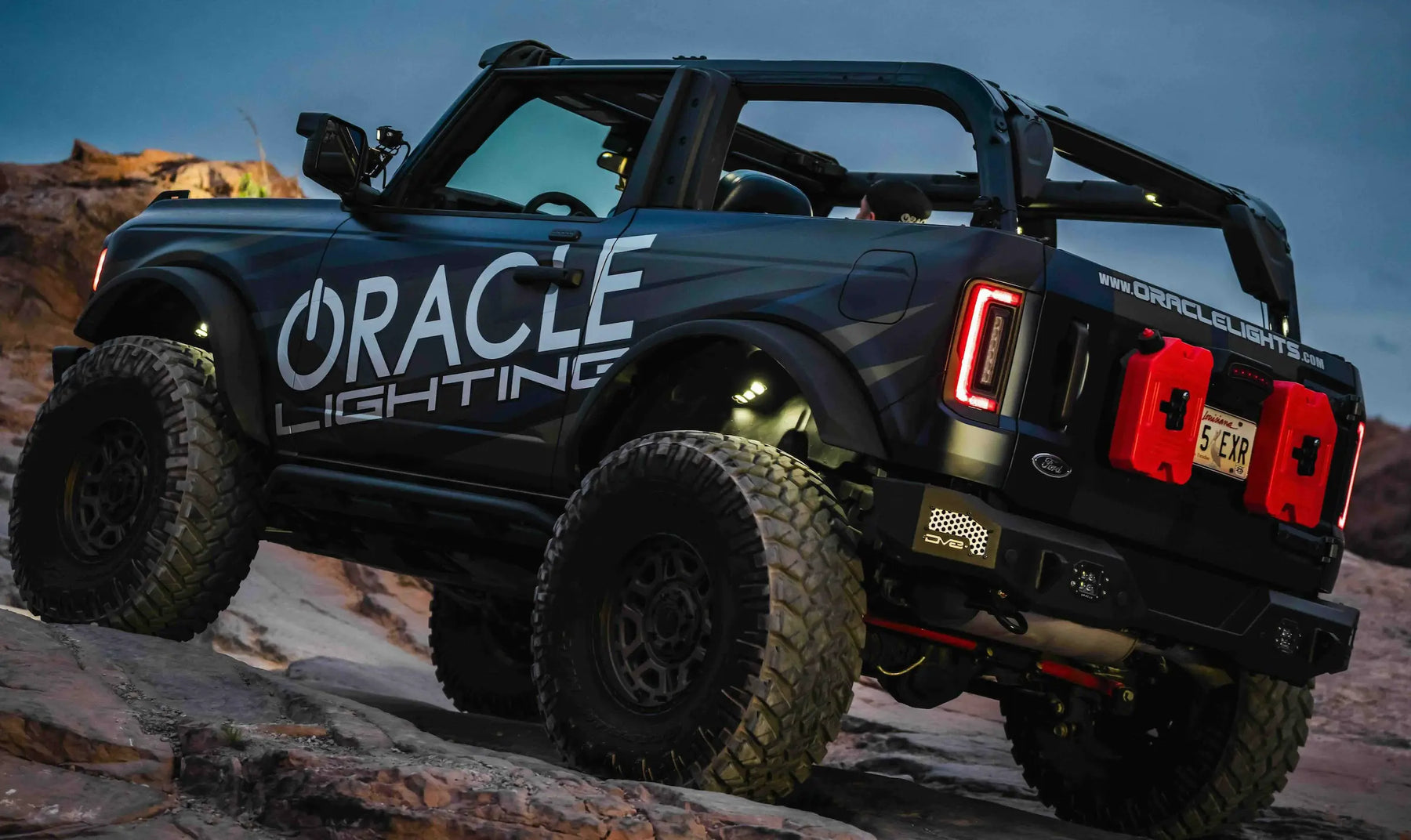 Fall Driving Safety: Why Better Lighting Matters as Days Get Shorter