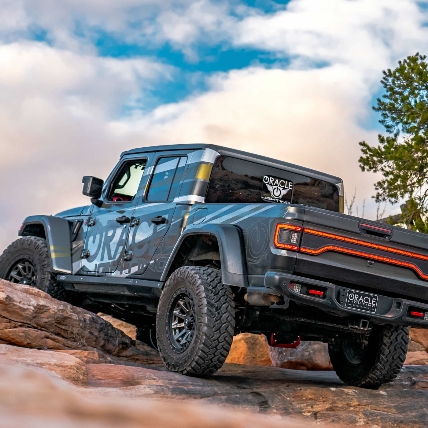 Automotive Lighting Store | ORACLE Lighting