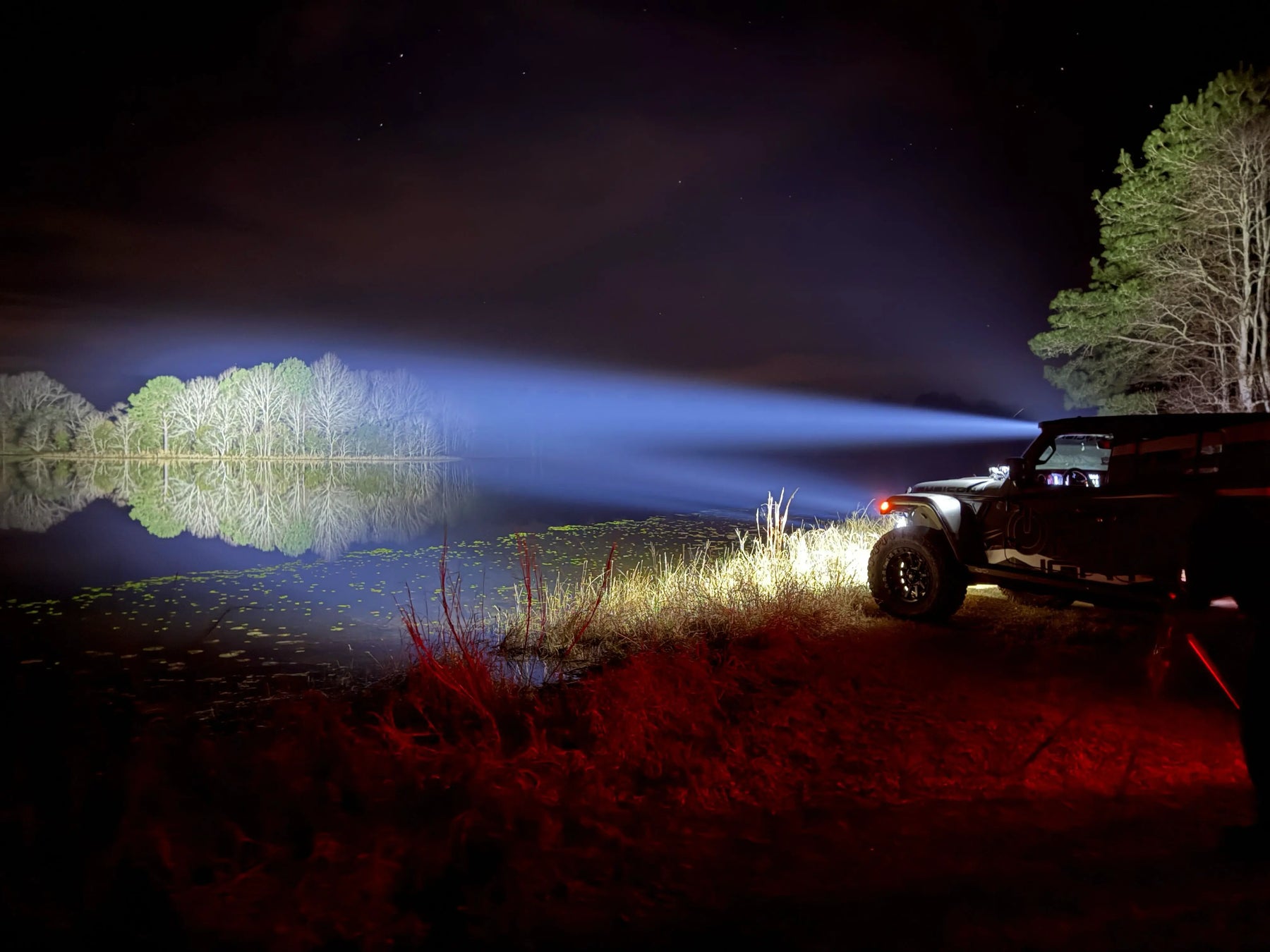 Understanding Beam Patterns: Spot vs Flood