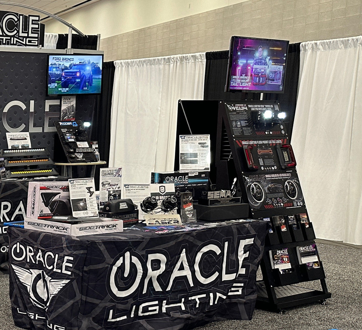 ORACLE Lighting Sets New Standards Again: 2024 SEMA New Product of the