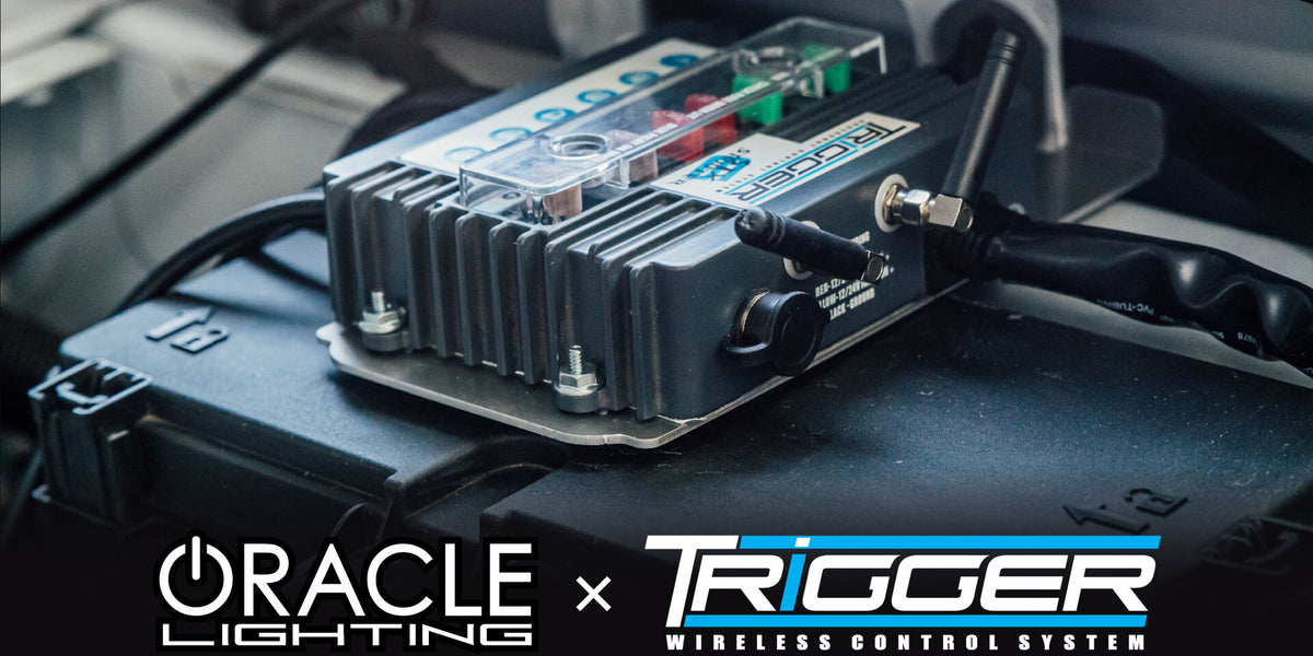 ORACLE Lighting Expands LED Solutions Portfolio with Acquisition of Tr