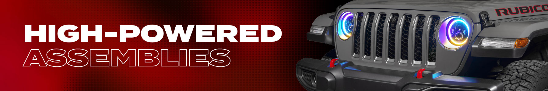 High-Powered Assemblies