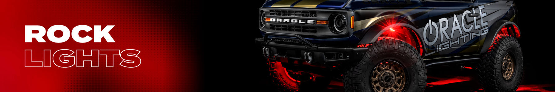 Underbody Rock Light Kits | ORACLE Lighting