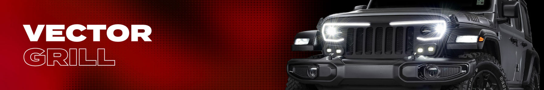 Vector Grill | ORACLE Lighting