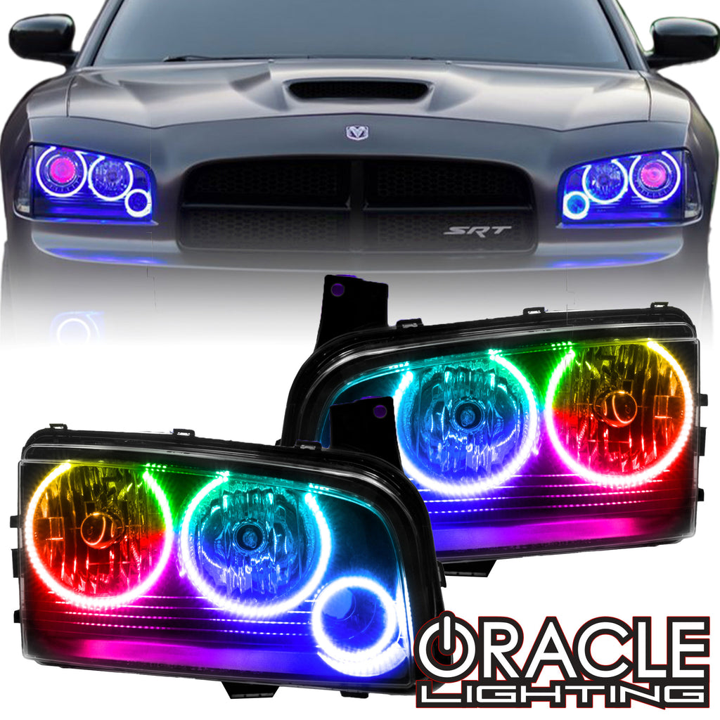 Dodge Charger Products | ORACLE Lighting