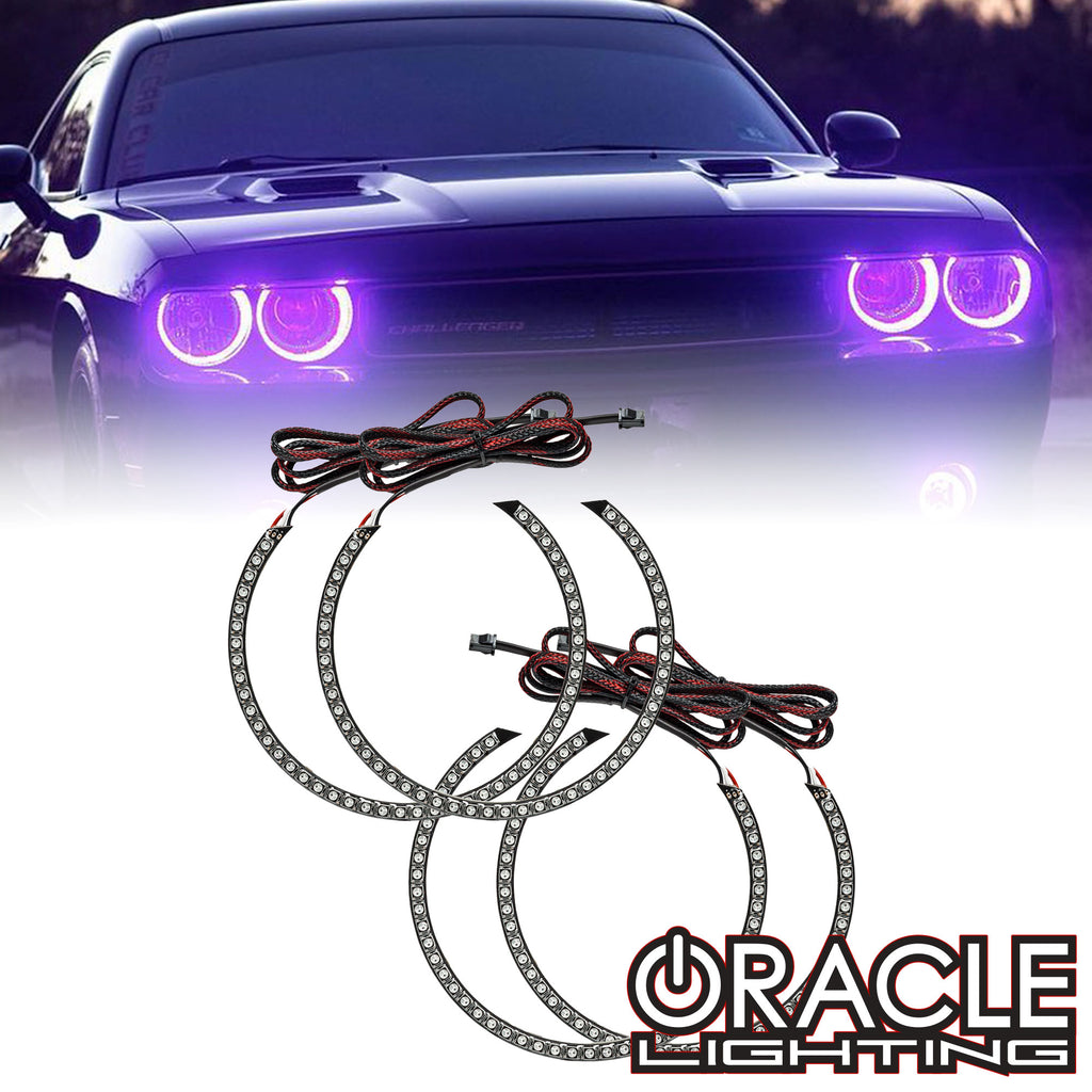 Dynamic ColorSHIFT Halo Kit | ORACLE Lighting