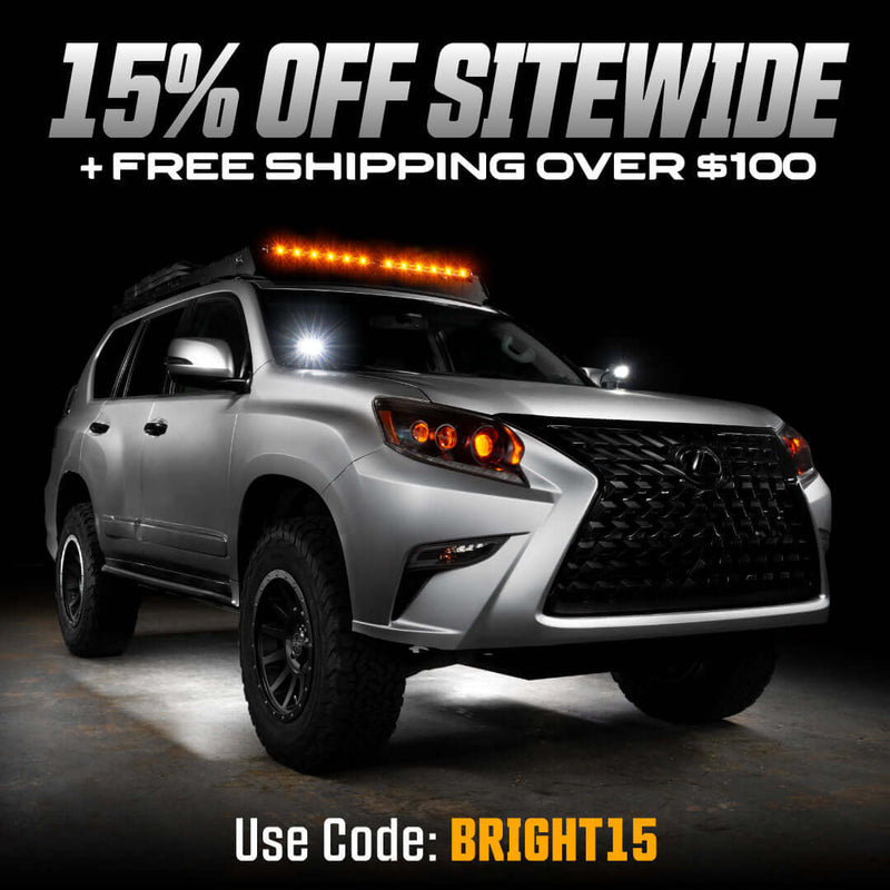 Automotive Lighting Store | ORACLE Lighting
