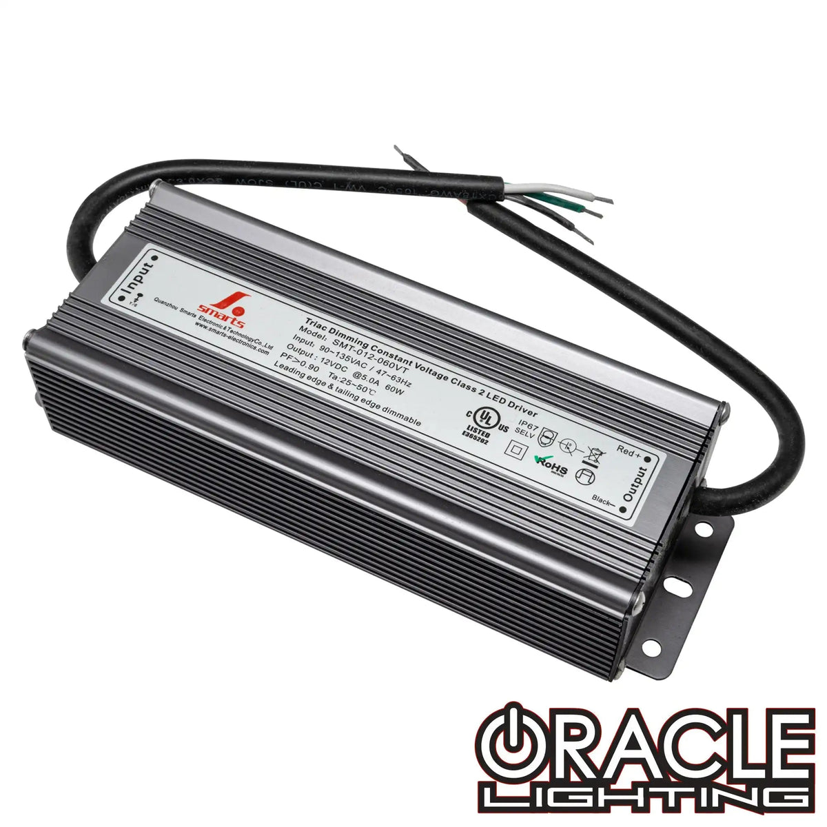 ORACLE 5 Amp Waterproof Power Supply