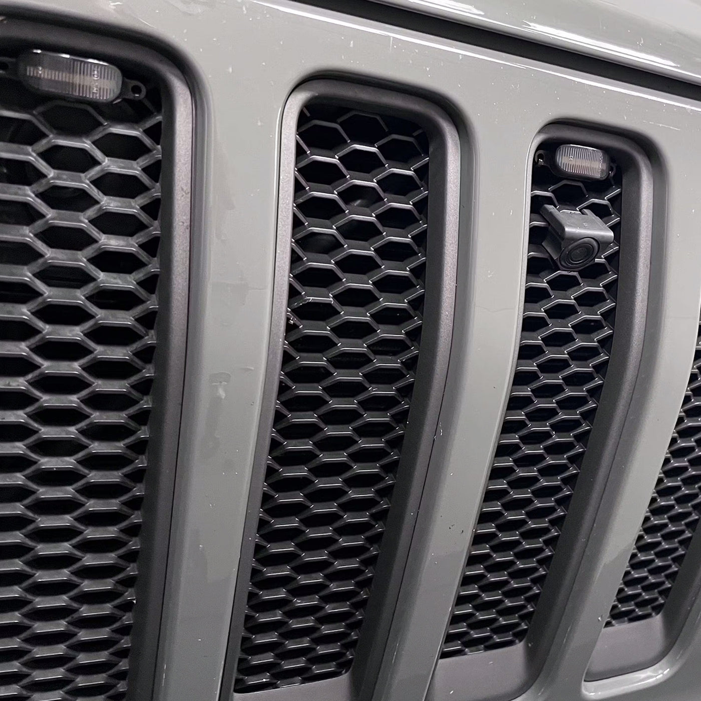 Universal Pre-Runner Style LED Grill Light Kit (New Style) | ORACLE ...