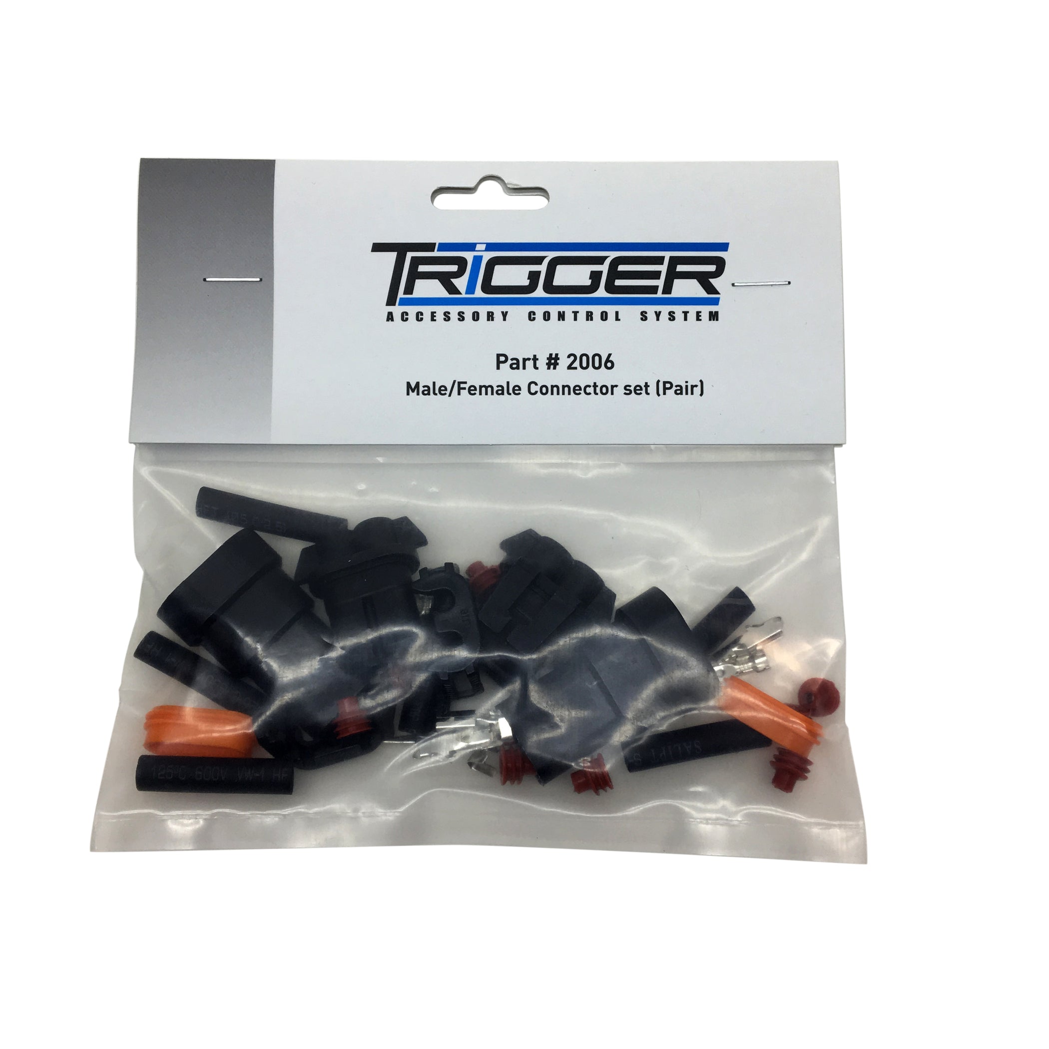 TRIGGER Male-Female Connector Kit | ORACLE Lighting