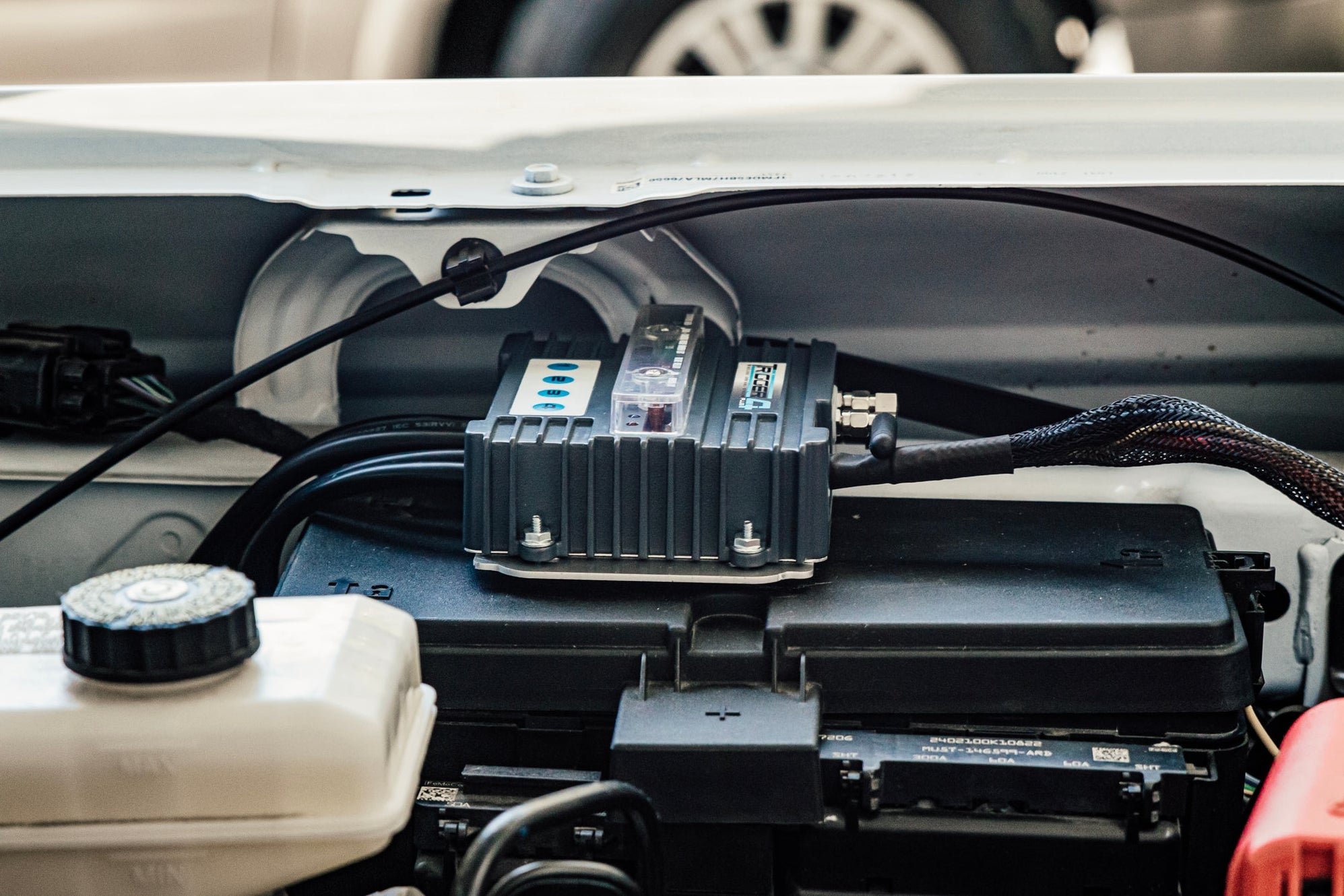 TRIGGER 6 SHOOTER Controller Ford Bronco 2021+ Combo Kit | ORACLE Lighting