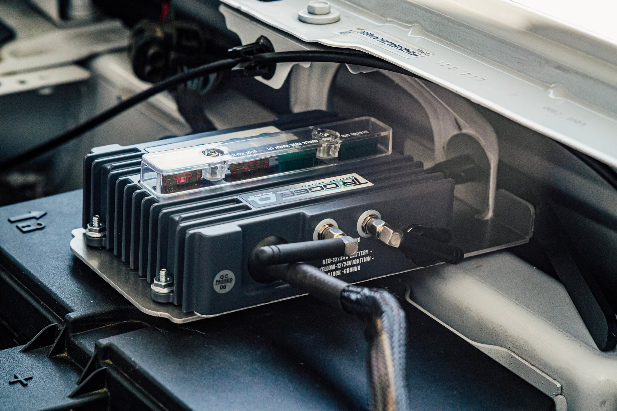 TRIGGER 6 SHOOTER Controller Ford Bronco 2021+ Combo Kit | ORACLE Lighting