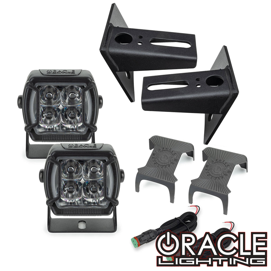 ORACLE Off-Road Auxiliary LED Lights — ORACLE Lighting