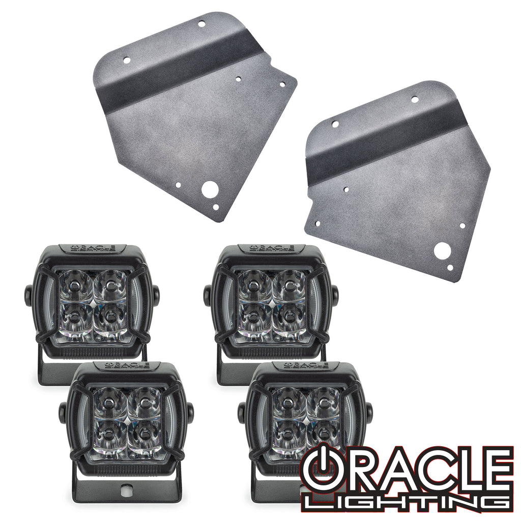 ORACLE Off-Road Auxiliary LED Lights — ORACLE Lighting