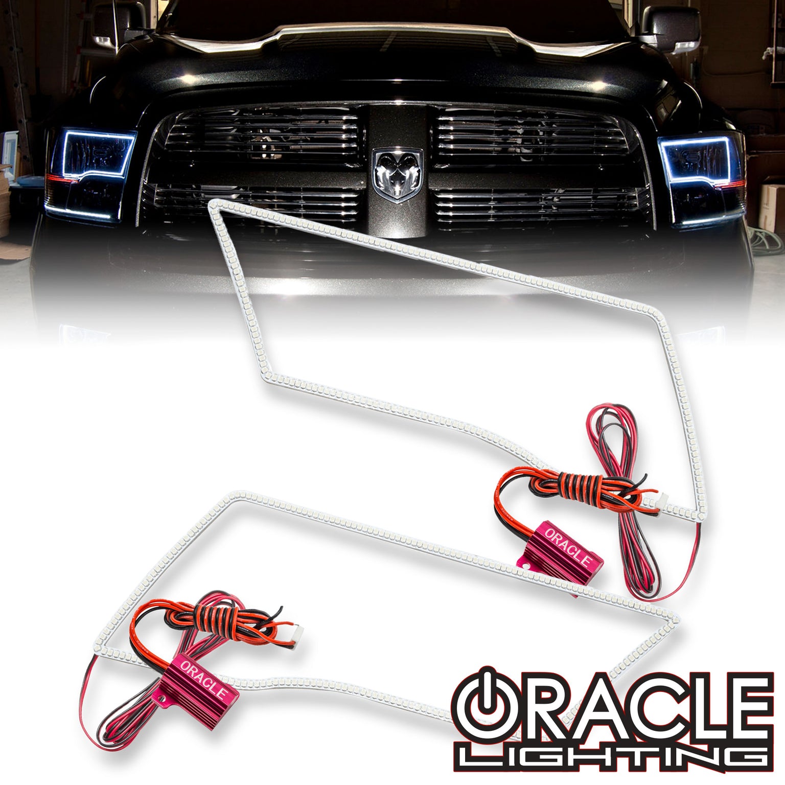 Dodge Ram Products | ORACLE Lighting