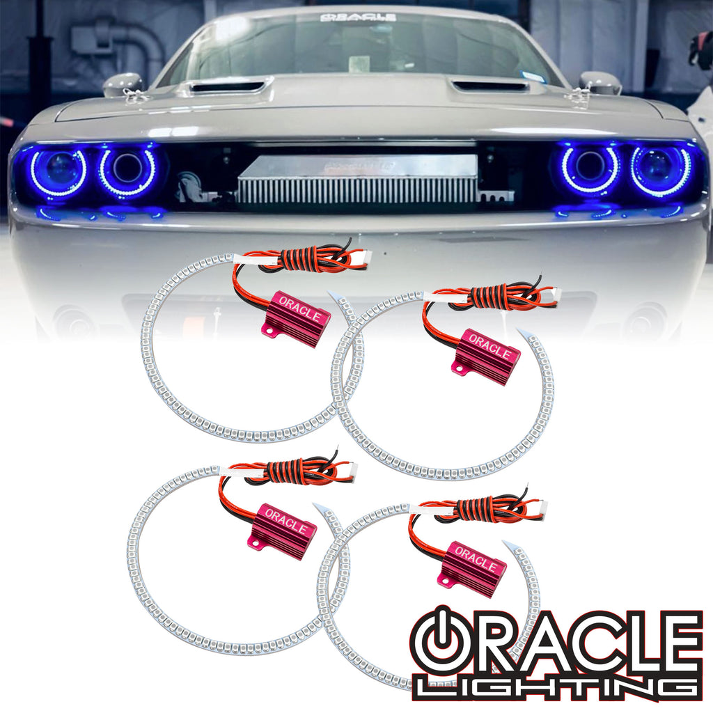 Dodge Challenger Products | ORACLE Lighting