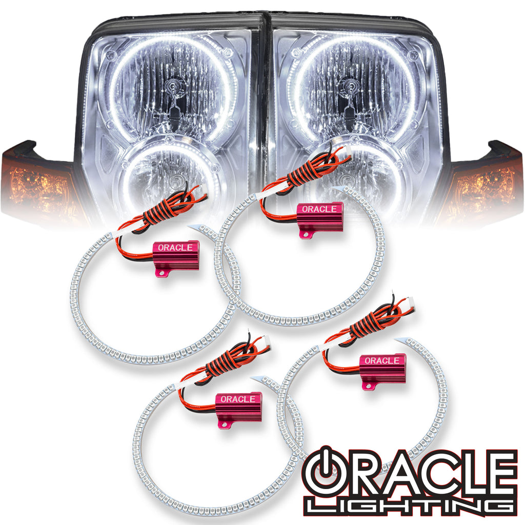 Jeep Commander Products — ORACLE Lighting
