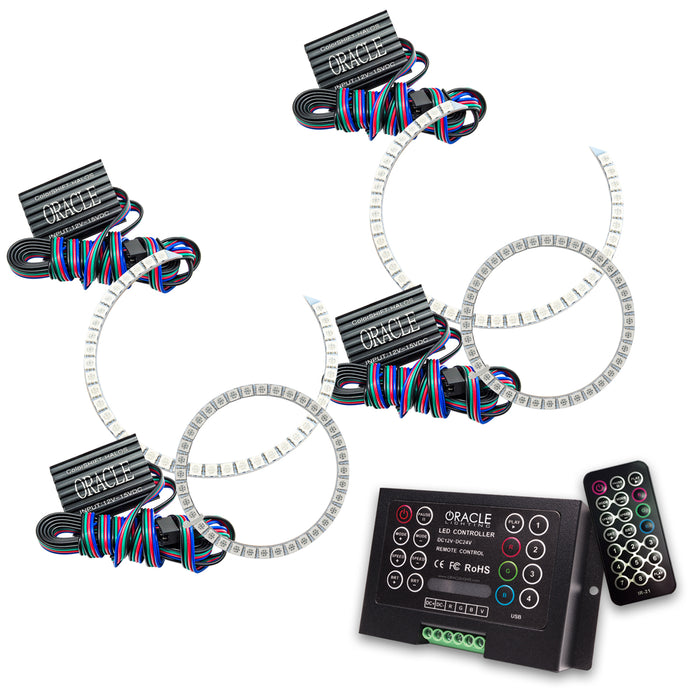 2010-2012 Lexus RX 350/450h ORACLE Halo Kit — ORACLE Lighting