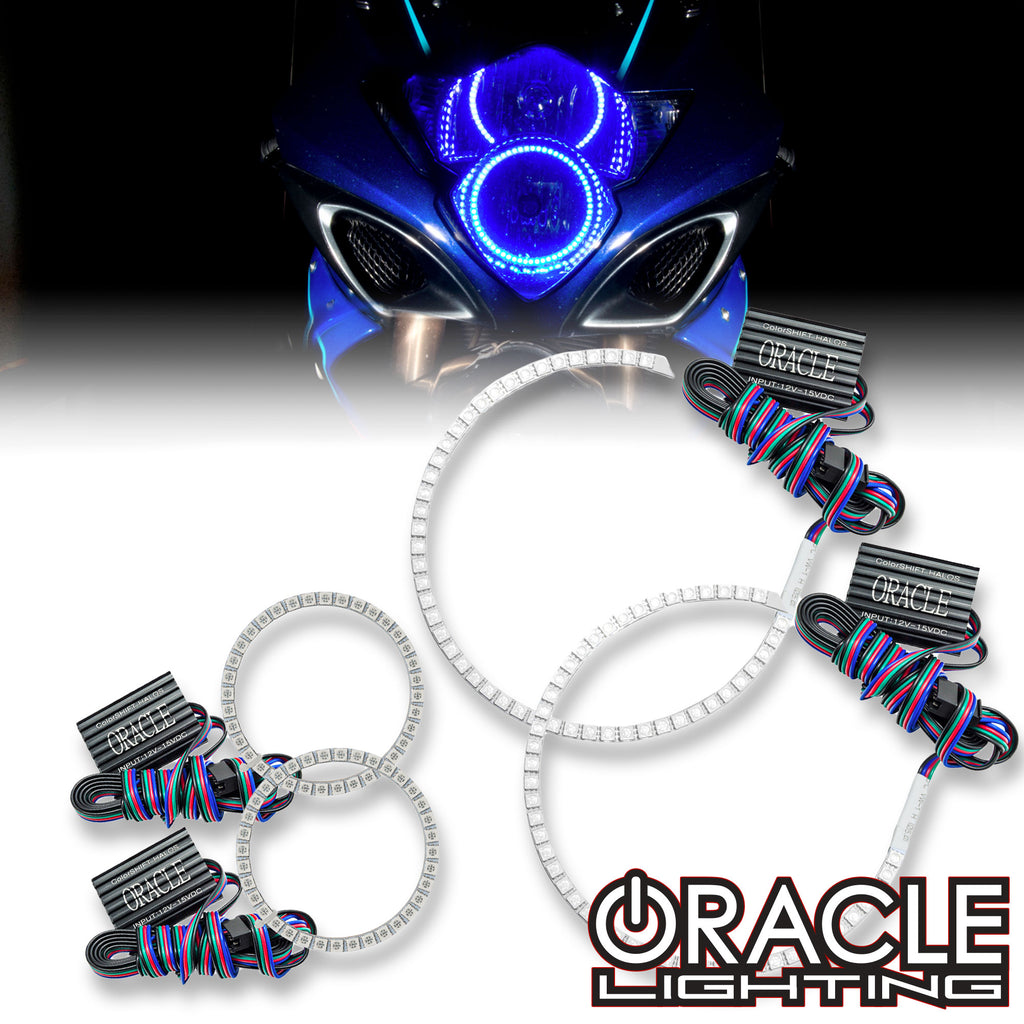 Suzuki Motorcycle Lighting Products | ORACLE Lighting