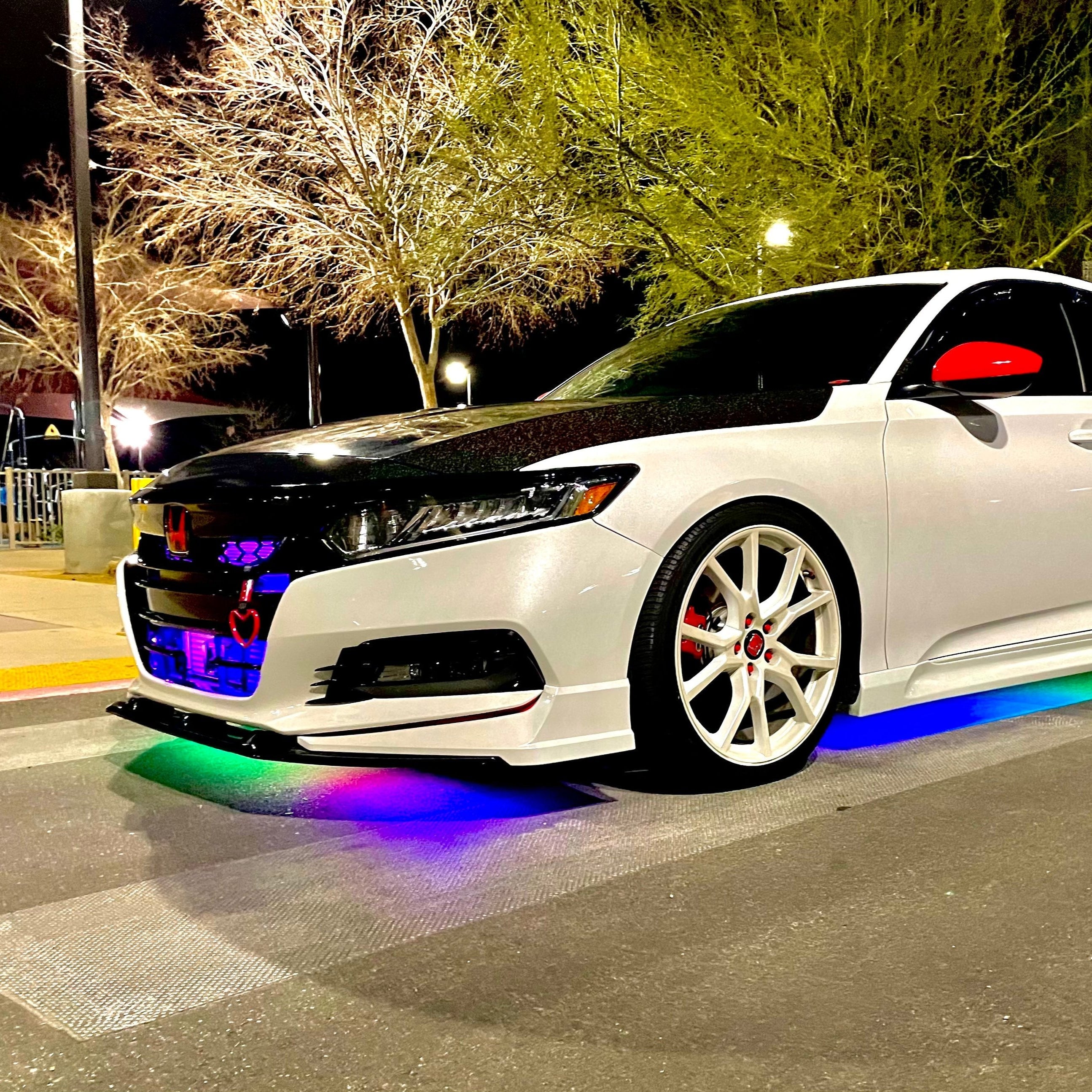 ColorSHIFT LED Under Car Lights | ORACLE Lighting
