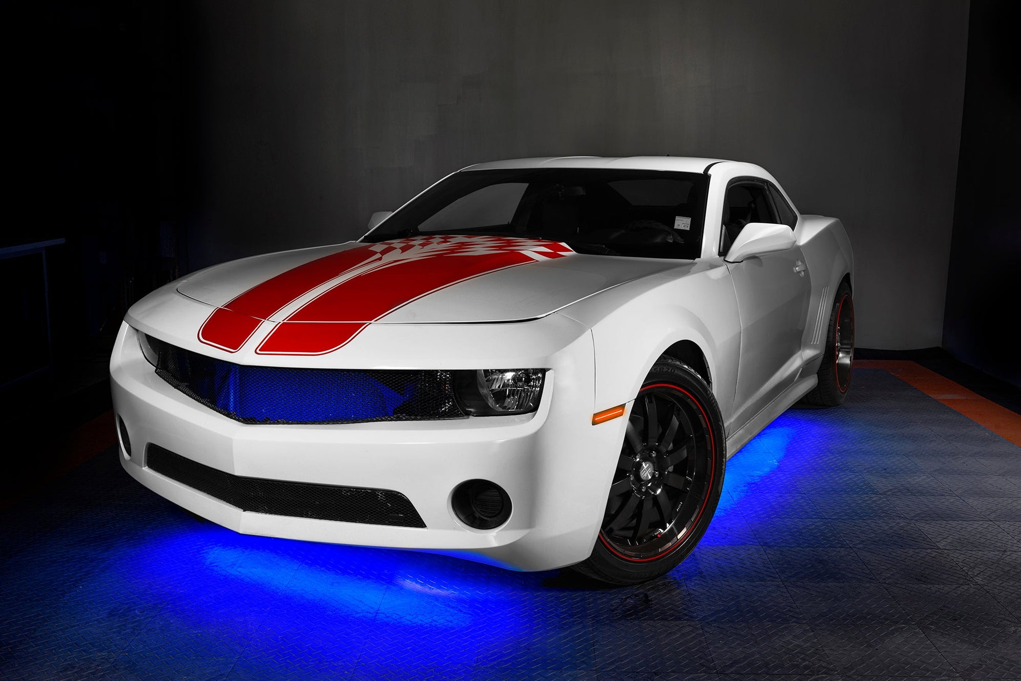 ColorSHIFT LED Under Car Lights | ORACLE Lighting