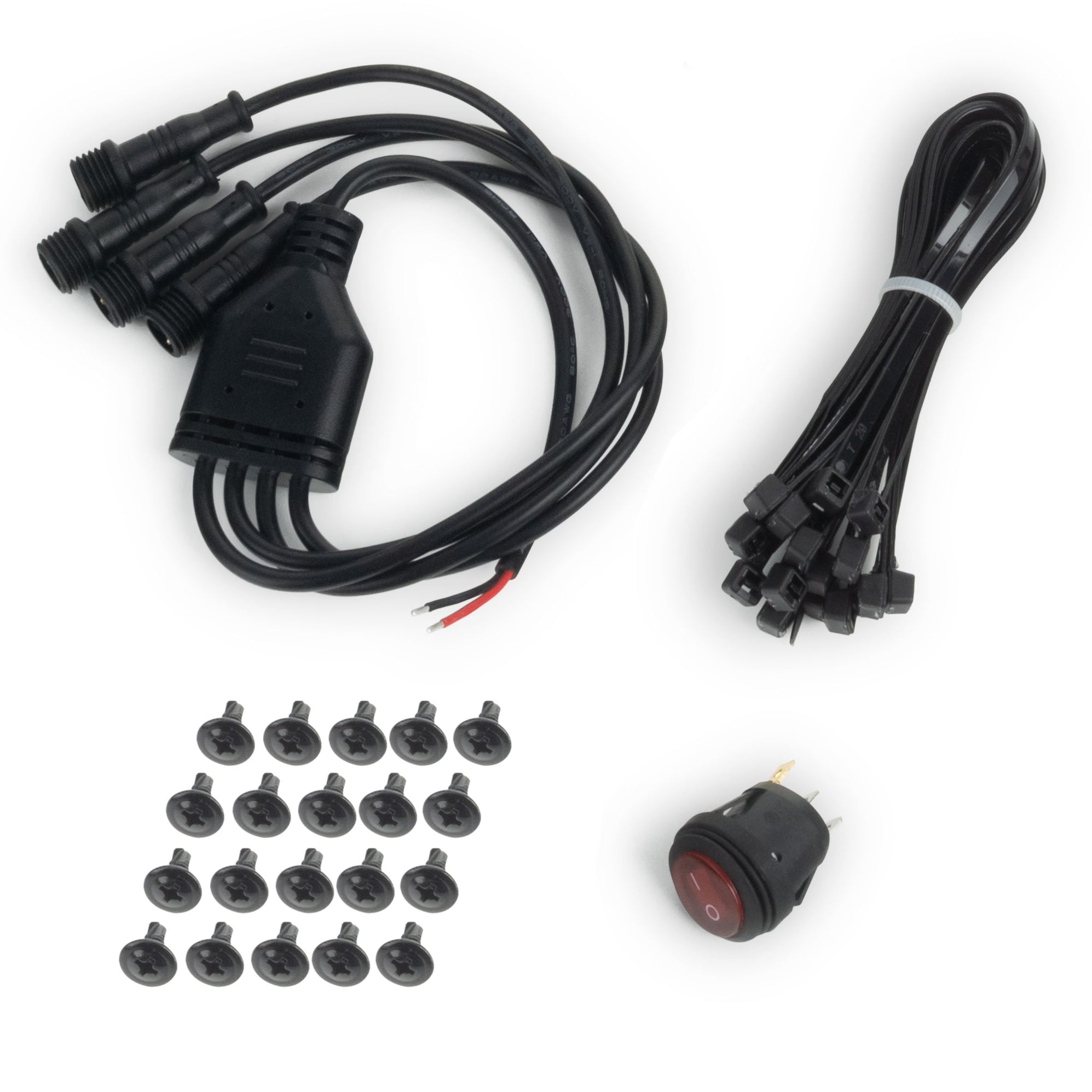 PLASMA LED Illuminated Wheel Rings | ORACLE Lighting