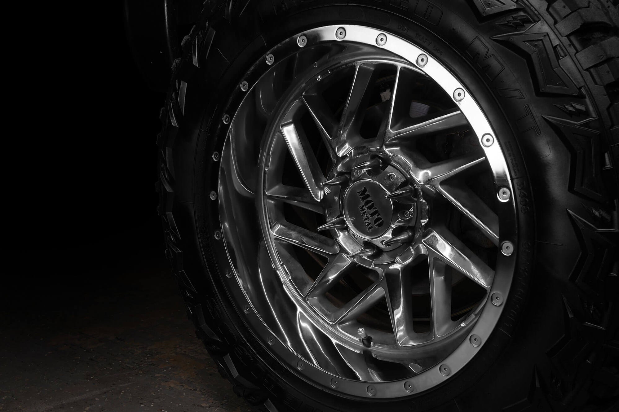 PLASMA LED Illuminated Wheel Rings | ORACLE Lighting