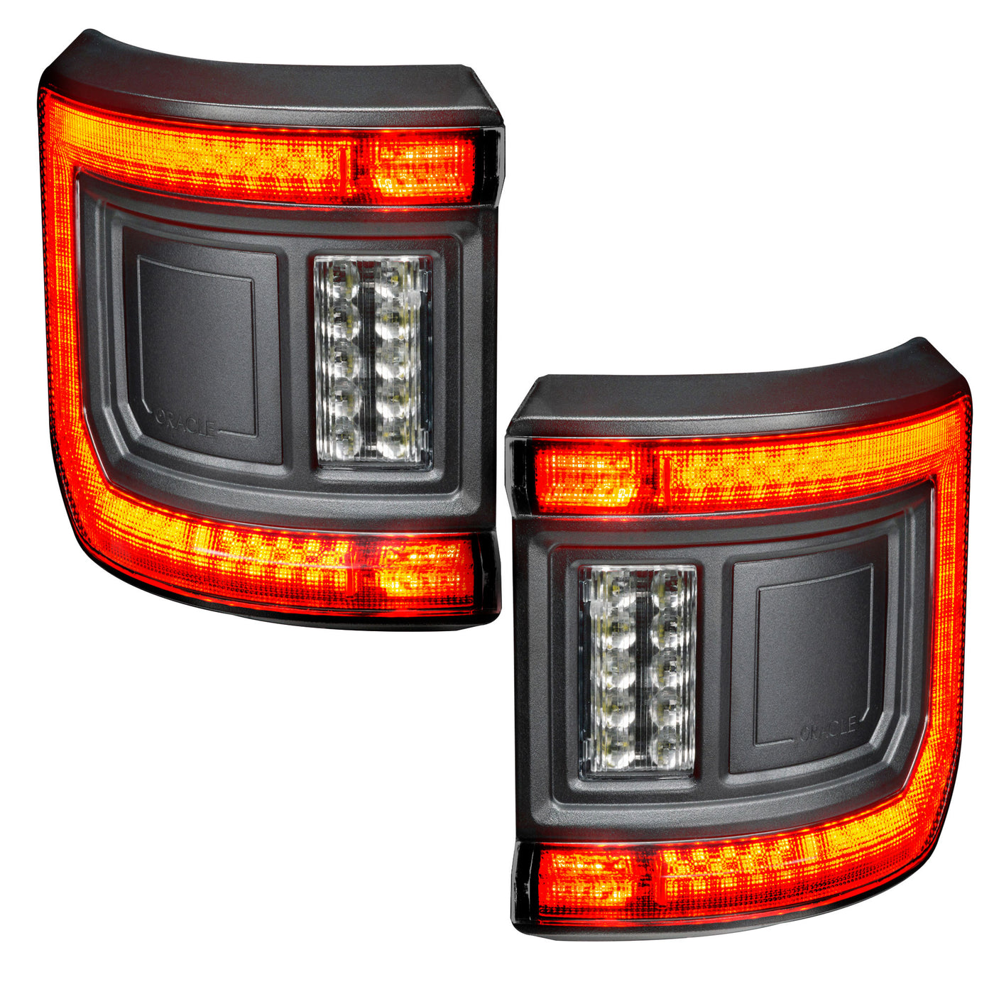 Flush Mount LED Tail Lights for Jeep Gladiator JT | ORACLE Lighting
