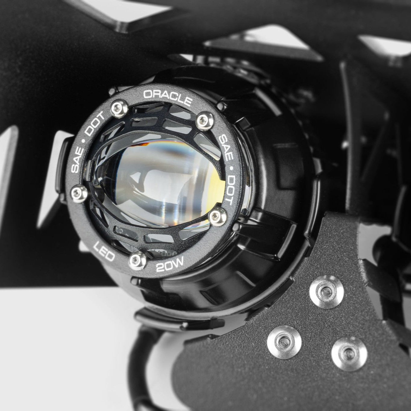 ORACLE Lighting Laser Fog Lights for 2021-2024 Ford Bronco