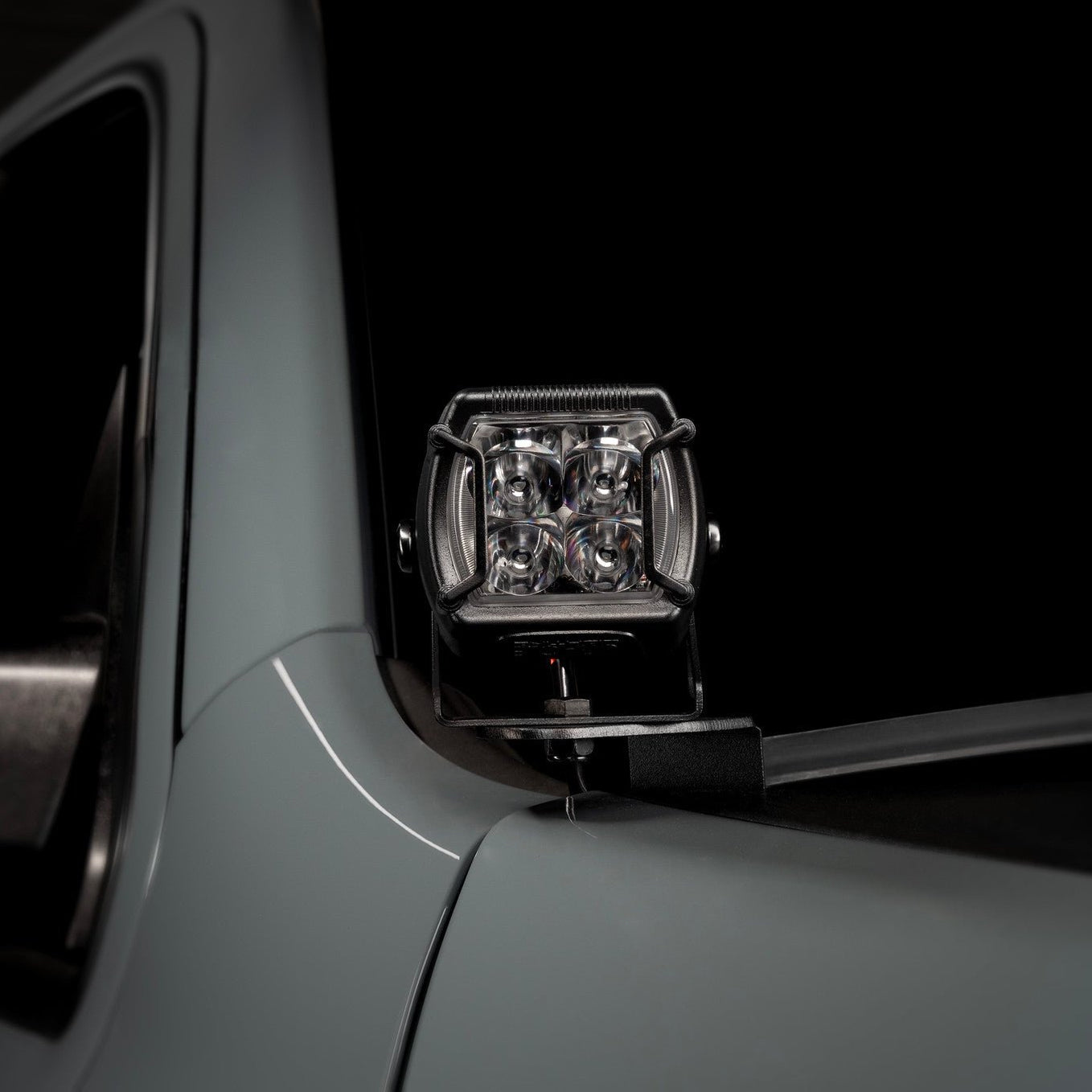 VEGA™ Series LED Light Pod Spotlights (PAIR). | ORACLE Lighting