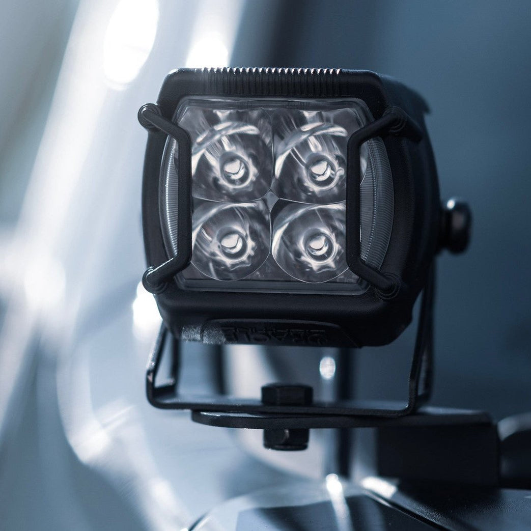 VEGA™ Series LED Light Pod Spotlights (PAIR). | ORACLE Lighting