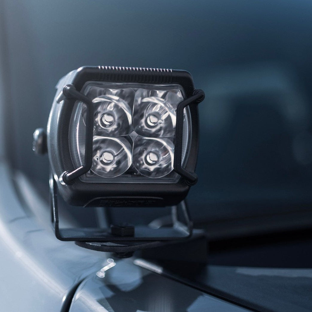 VEGA™ Series LED Light Pod Spotlights (PAIR). | ORACLE Lighting