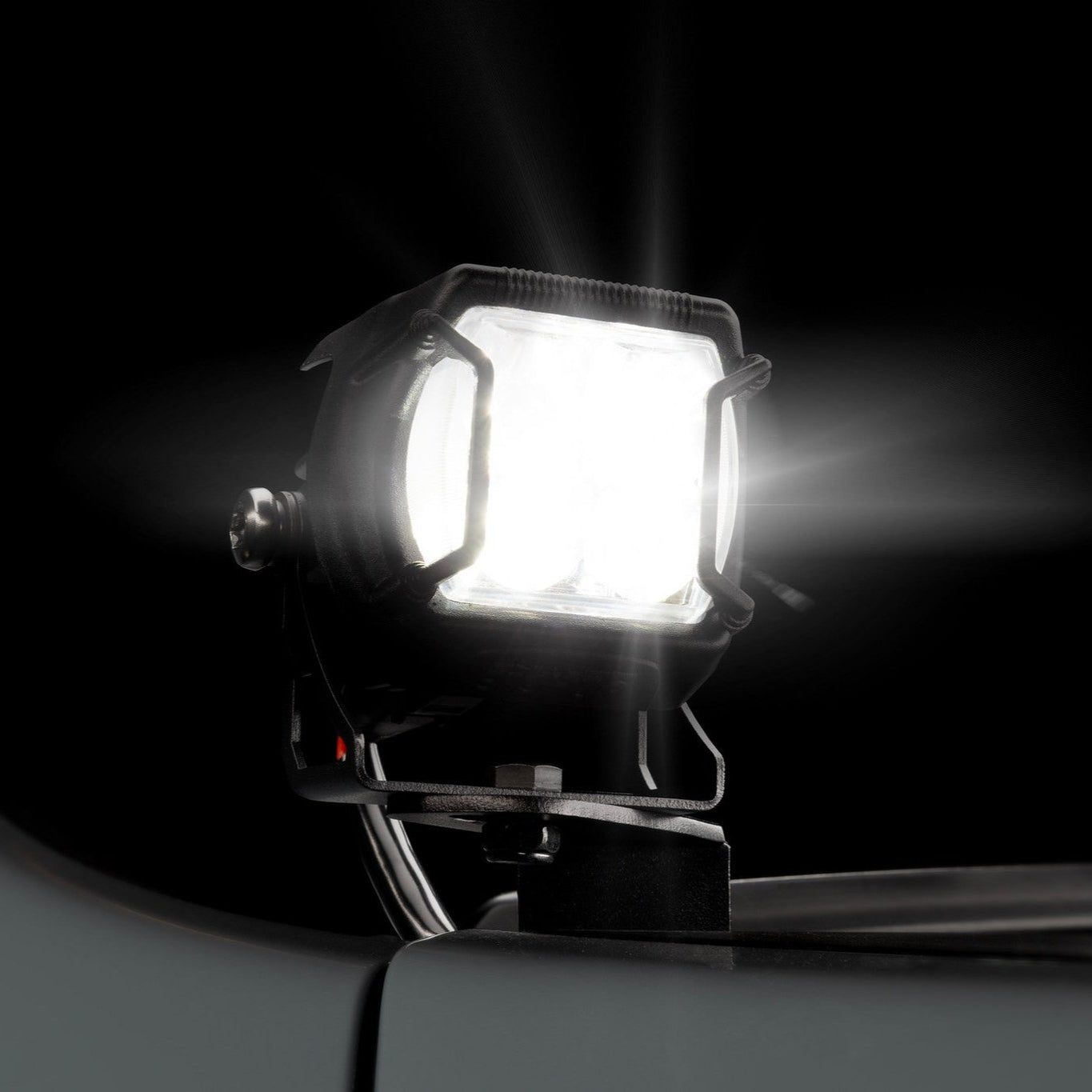 VEGA™ Series LED Light Pod Spotlights (PAIR). | ORACLE Lighting