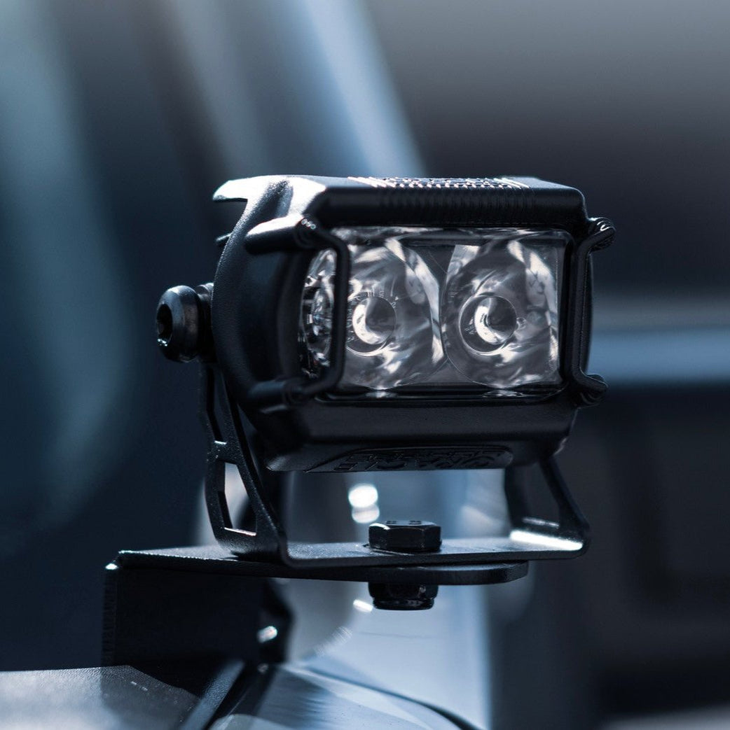 VEGA™ Series LED Light Pod Spotlights (PAIR). | ORACLE Lighting