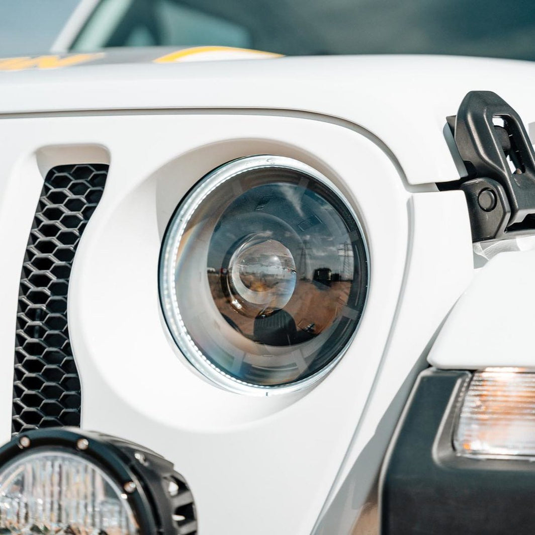 ORACLE Lighting Jeep Wrangler JL