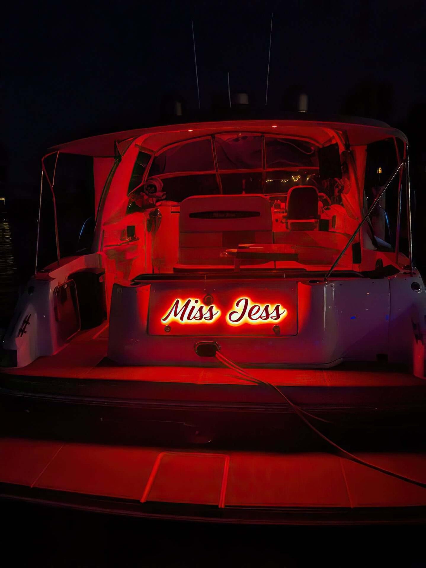 Illuminated Marine Lighting | ORACLE Lighting