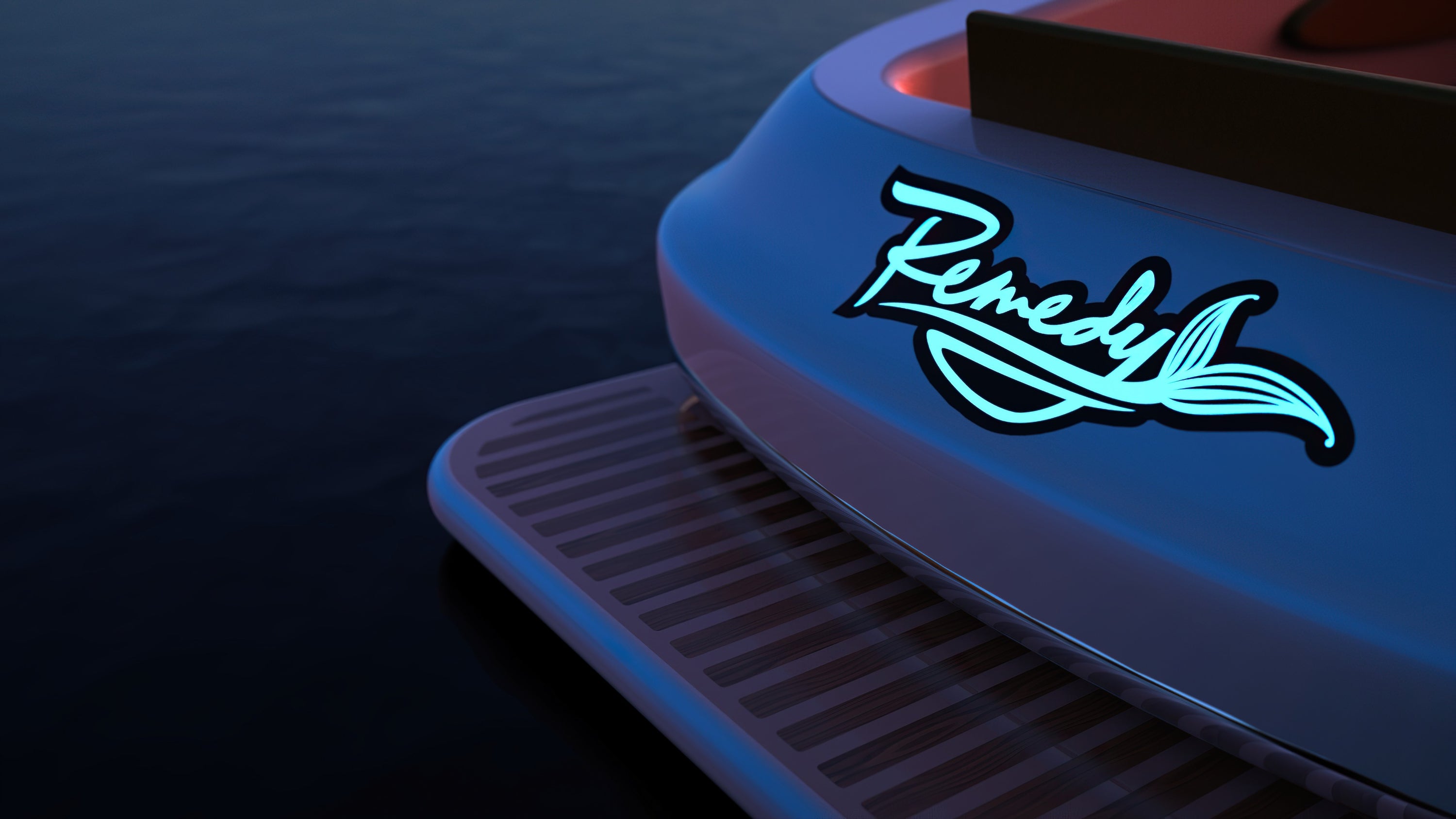 Illuminated Logo Decals - Custom Glowing Graphics from ORACLE Lighting