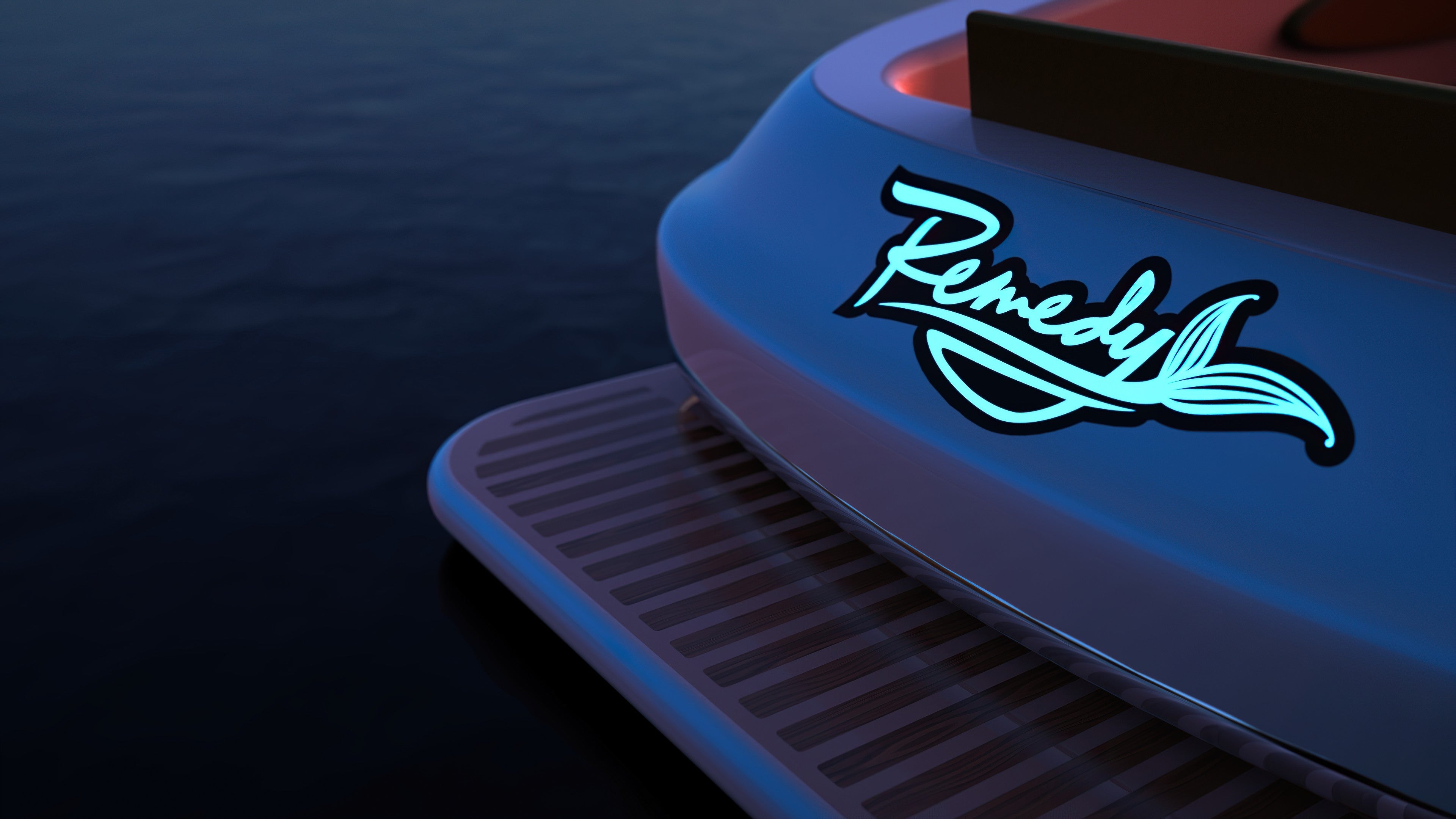 Illuminated Logo Decals - Custom Glowing Graphics from ORACLE Lighting