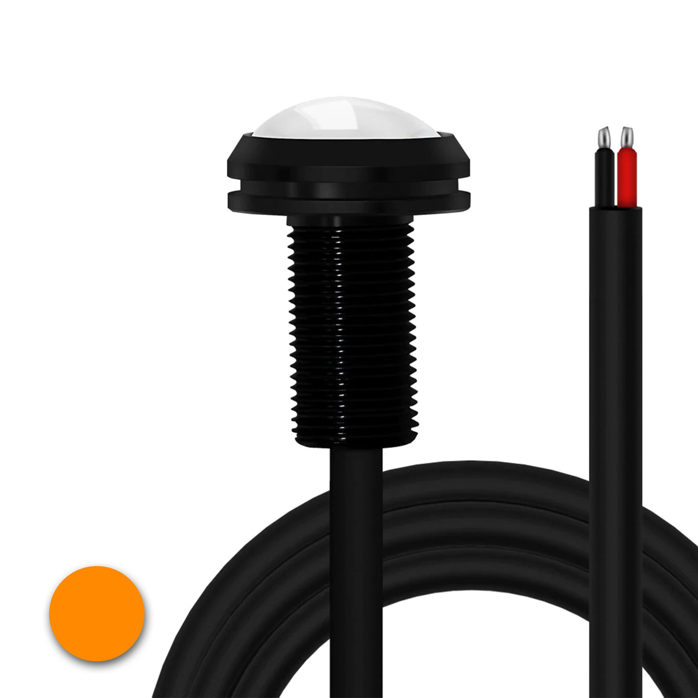 3W Universal CREE LED Billet Bolt Lights (Pair)