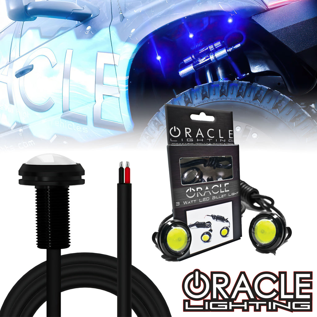 Underbody Rock Light Kits | ORACLE Lighting