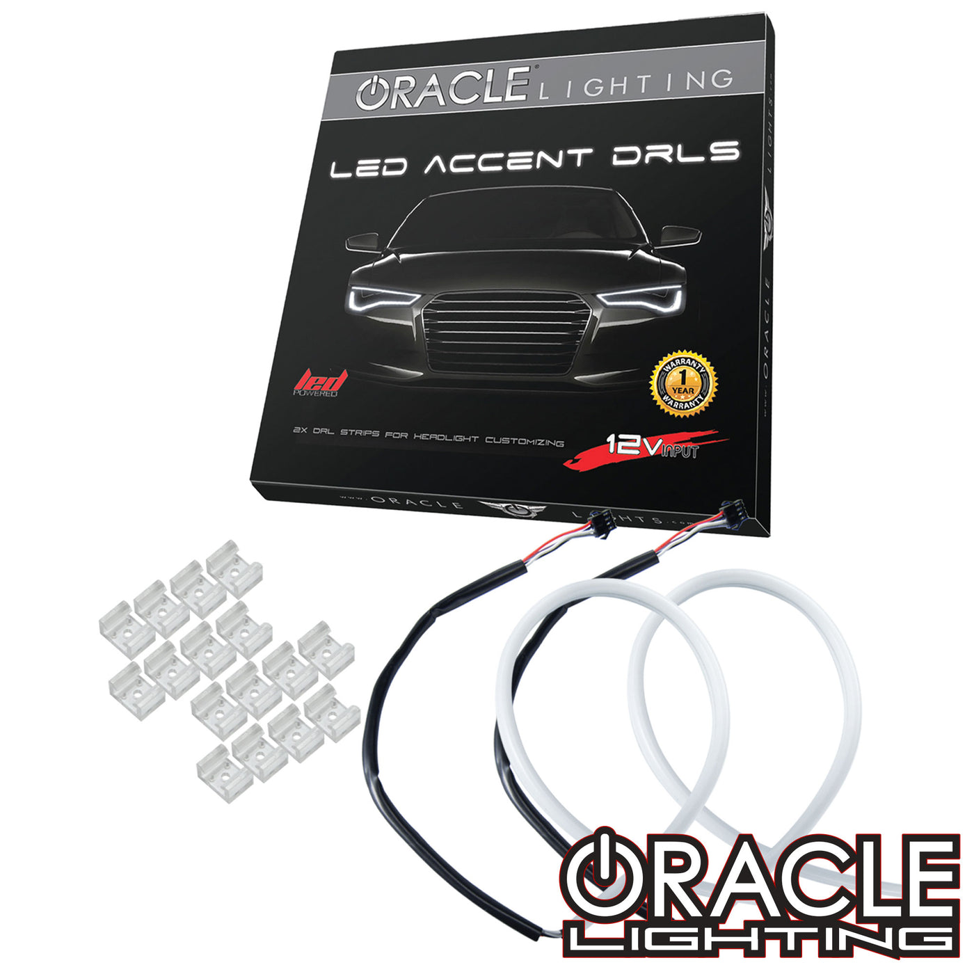 ORACLE 24" LED Accent DRLs (Pair)