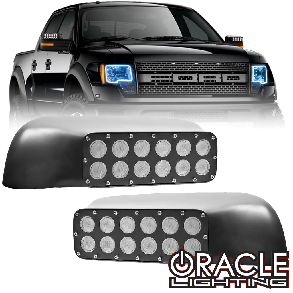 2009-2014 Ford F-150 Products — ORACLE Lighting