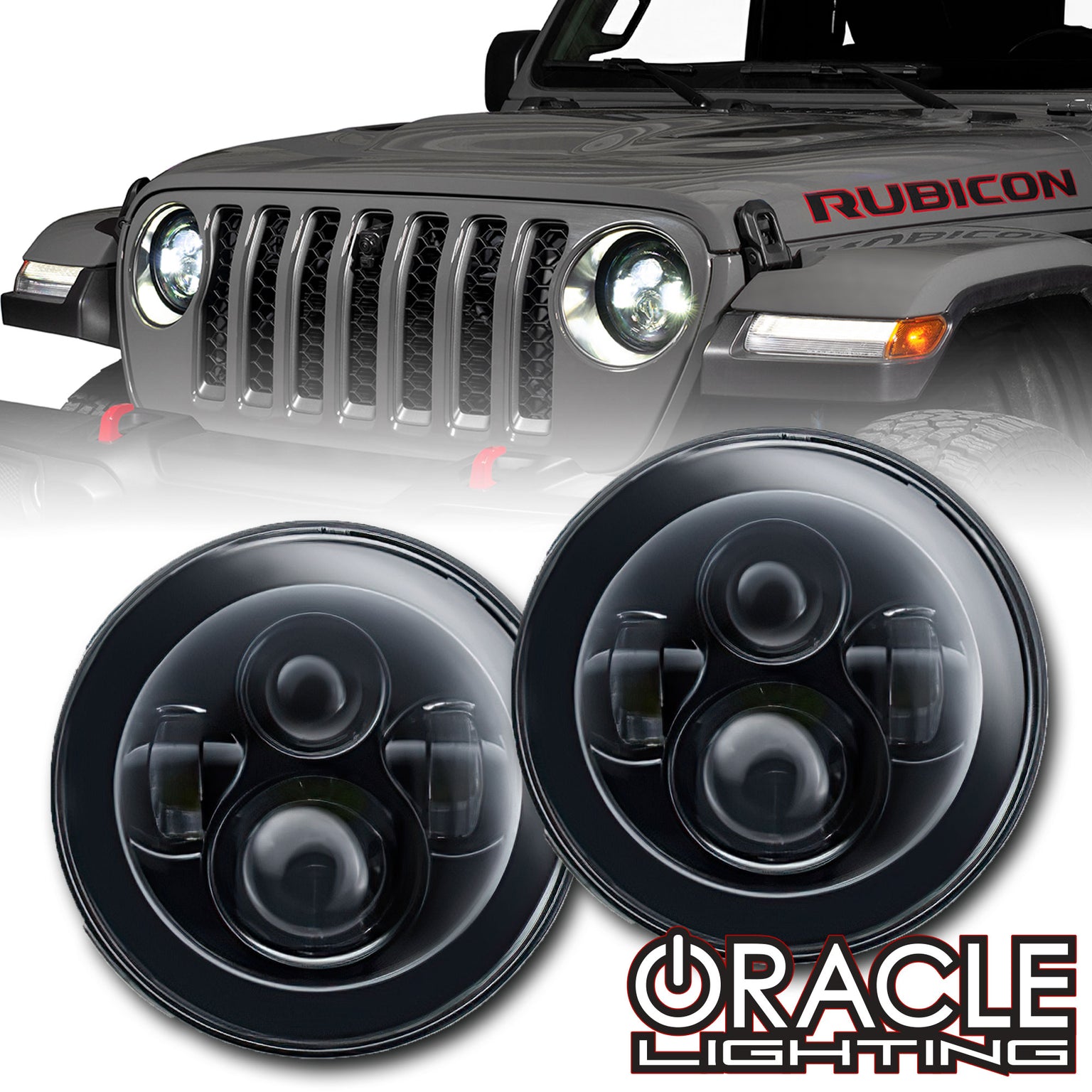 Jeep — ORACLE Lighting